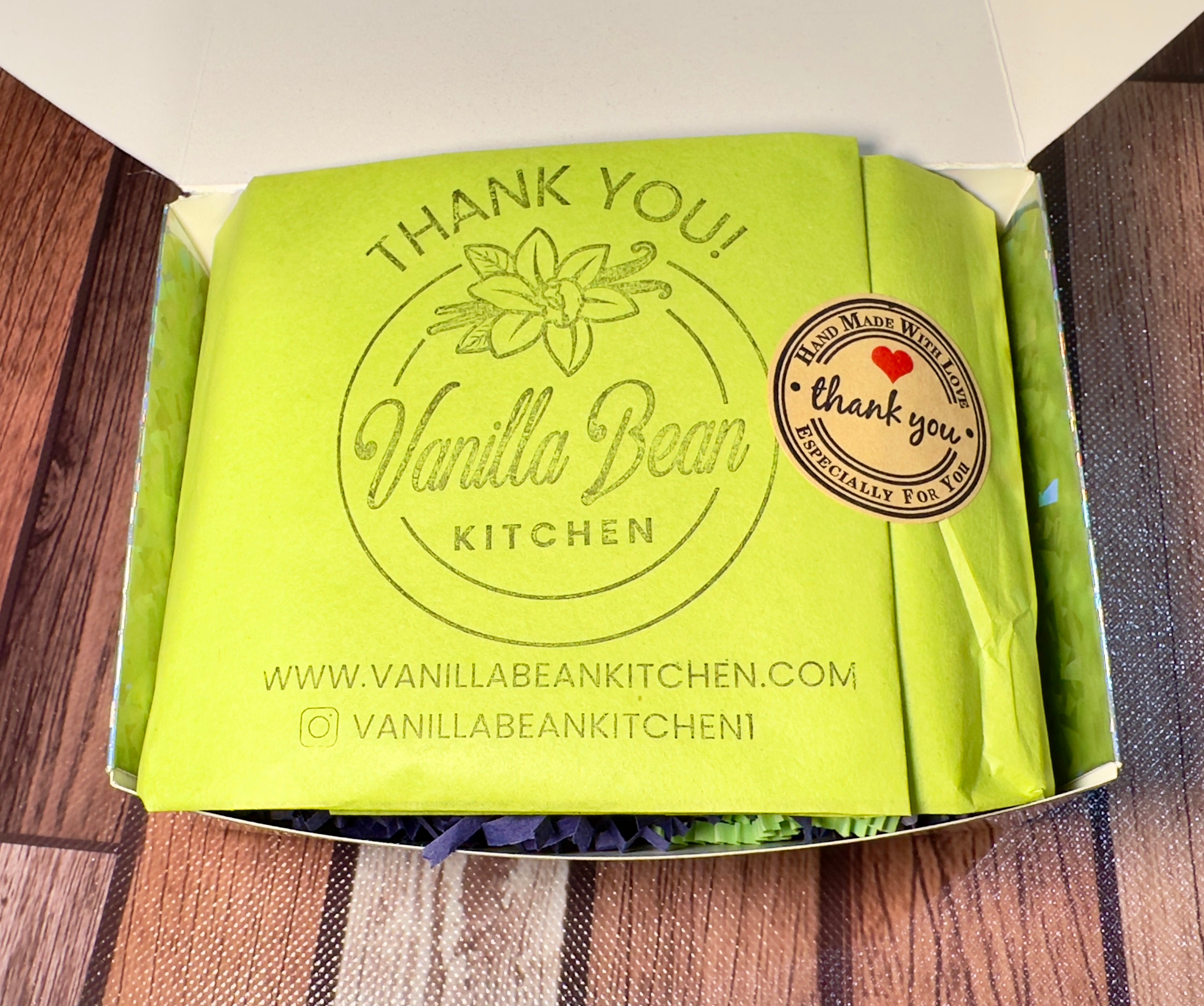 Vanilla Bean Kitchen – Vanilla Bean Kitchen LLC