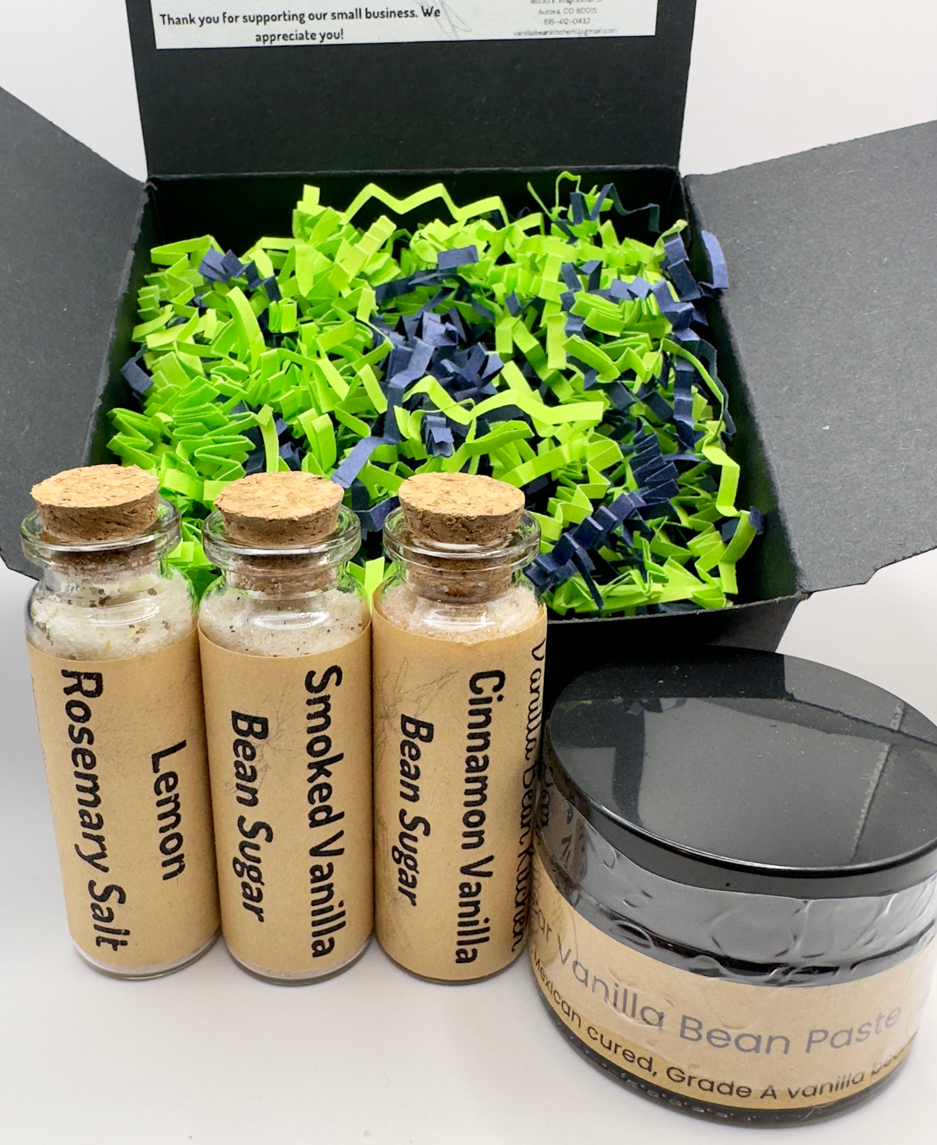 Vanilla Bean Kitchen – Vanilla Bean Kitchen LLC